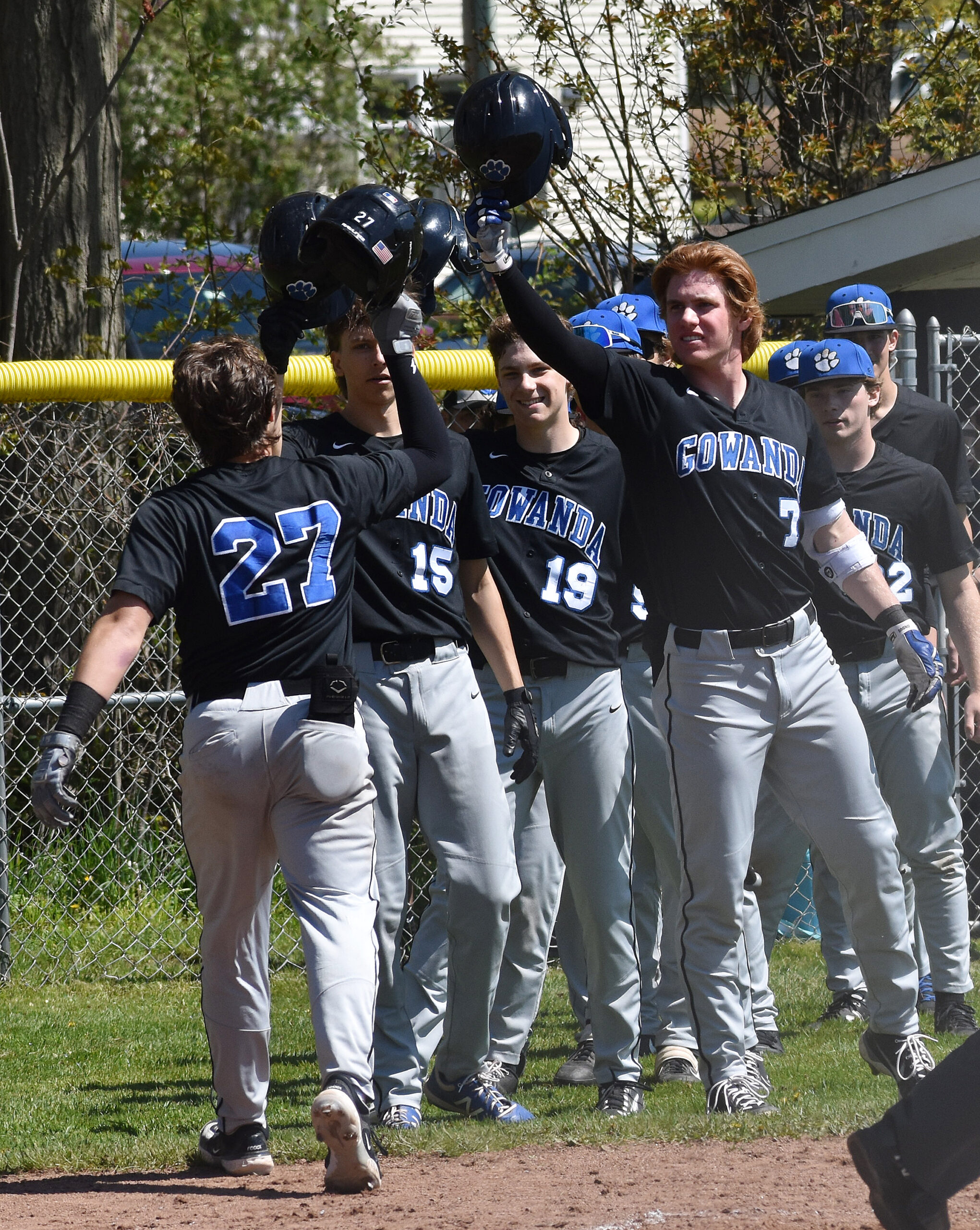 Gowanda grind | News, Sports, Jobs - Observer Today